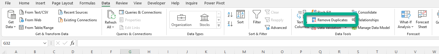 Unique Values From 2 Lists In Excel Multiple Methods Macrordinary