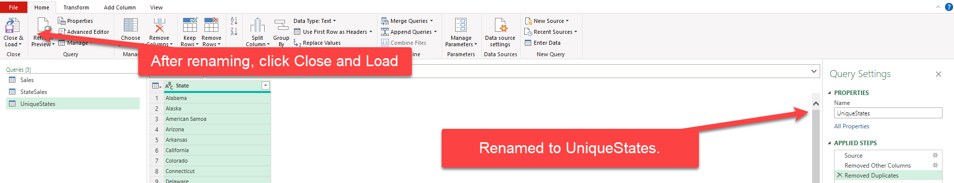 Unique Values from 2 Lists in Excel - Multiple Methods - Macrordinary